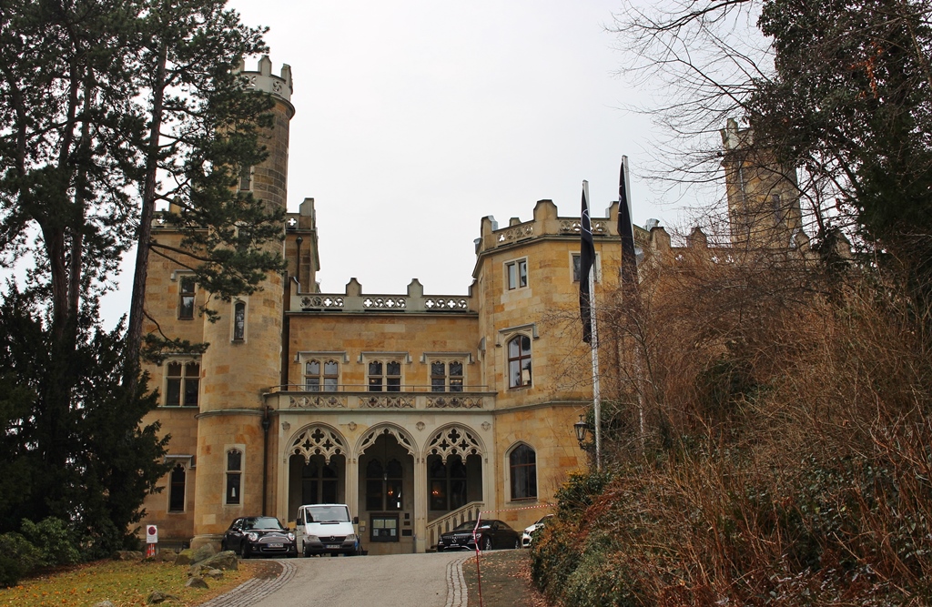 Schloss Eckberg