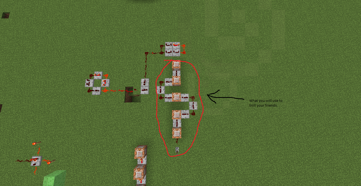 Minecraft Command Block Commands