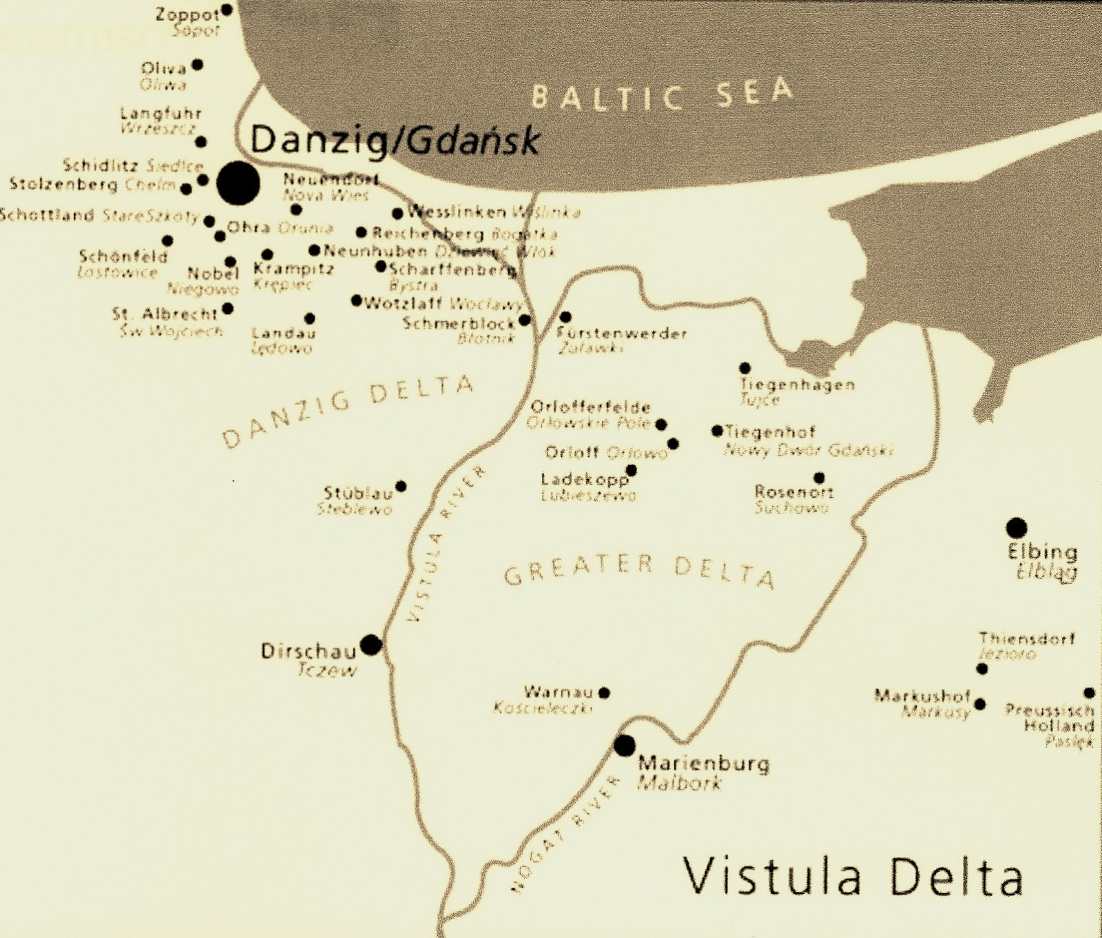 Peter D Friesen Family History