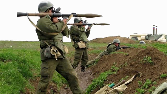 O Informante: Russos preparam o substituto dos RPG-7 e RPG-7V