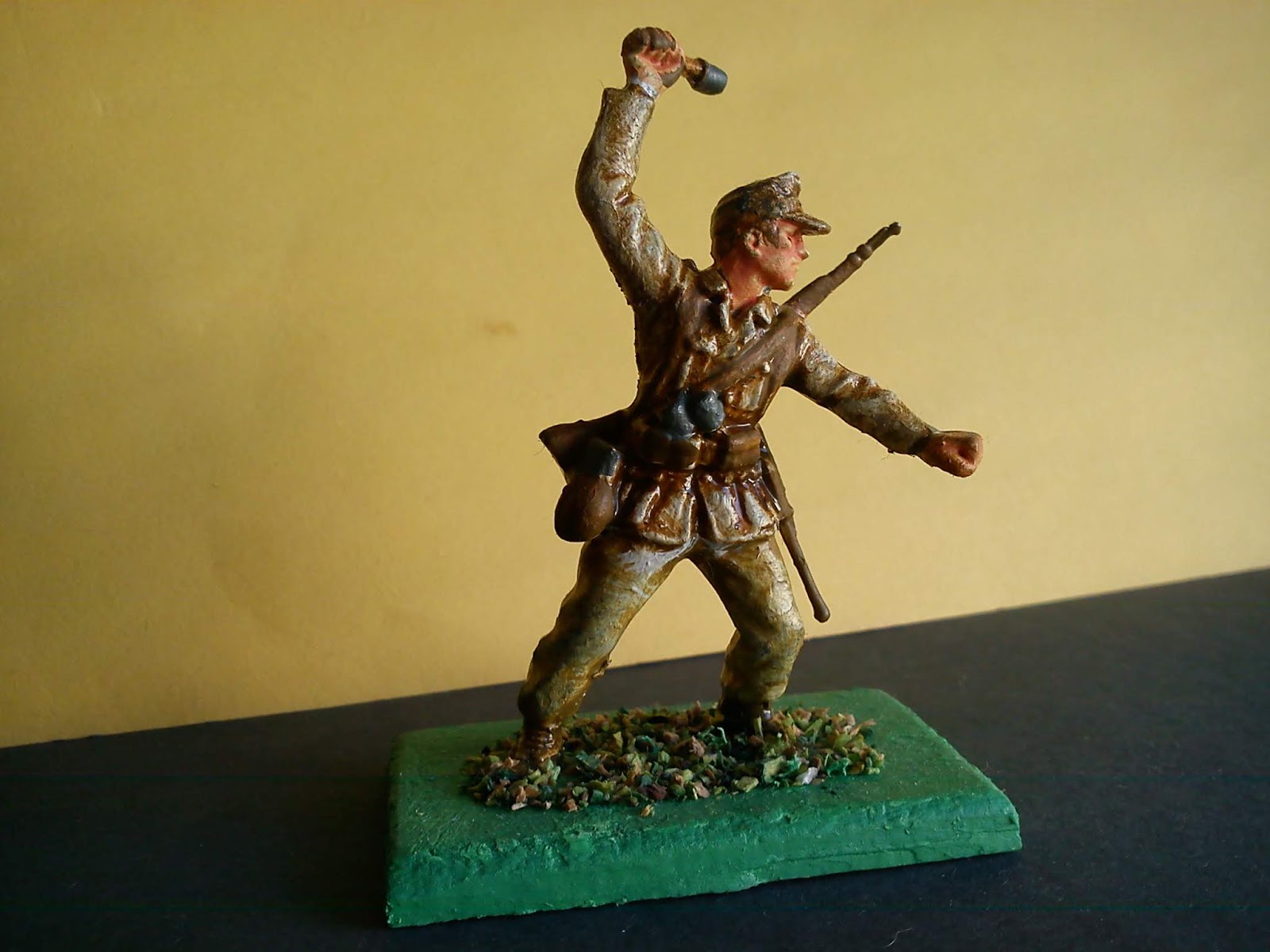 Svenssongalaxen: From my Collection of Model Soldiers