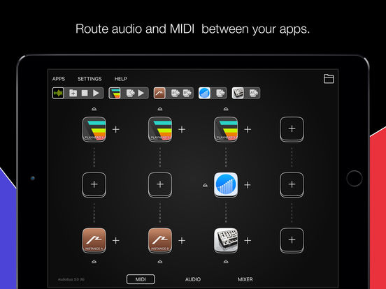 Audiobus 3 is here: Full Midi Support, AUv3, Audio Mixer & more (First Look) - SYNTH ANATOMY