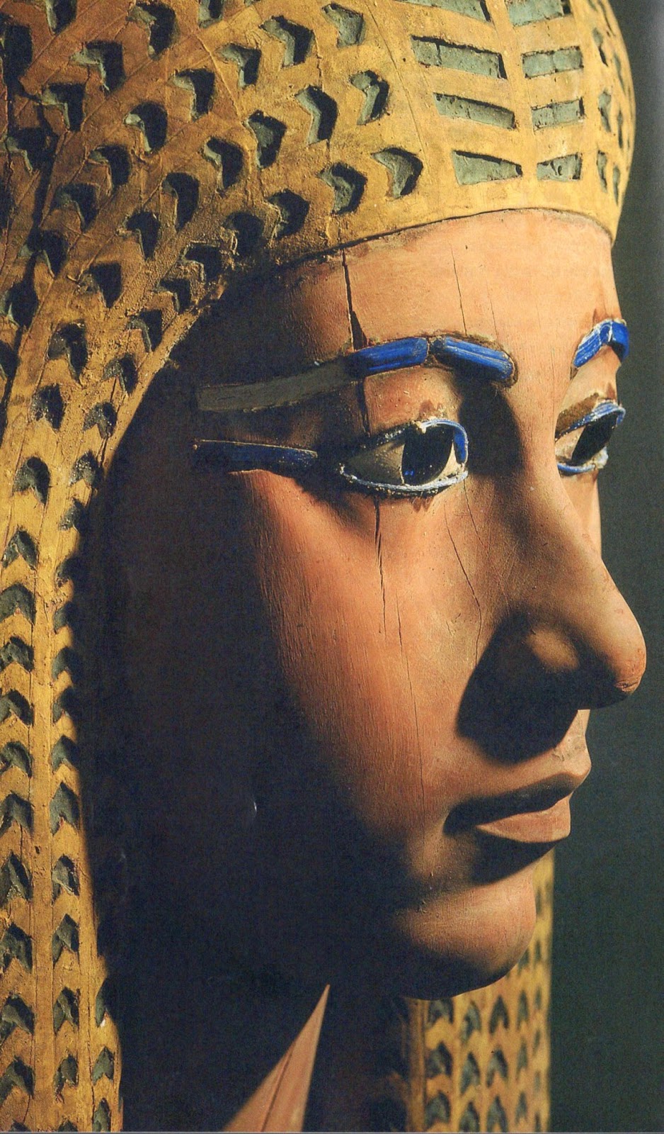 Historia: Ahmose-Meritamón