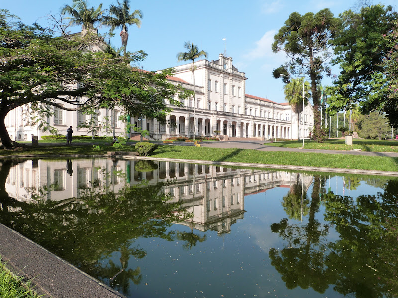 O Espírito do Lugar: ESALQ