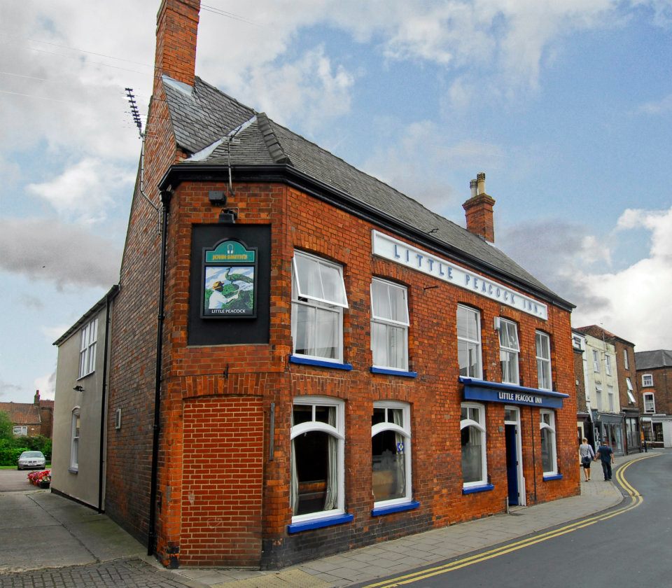 Old Boston: Boston Pubs
