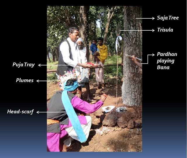 Shiva as Bada Dev: Gond Symbolisms on Indus Seals - Ancient Inquiries