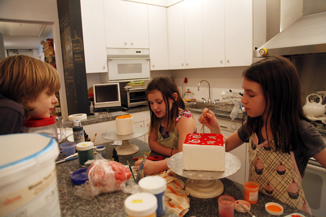 ♥ Teacher ♥ Appreciation Cake