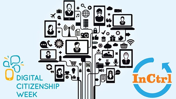 Speaking of History...: FREE Digital Citizenship Week Webinar with ...