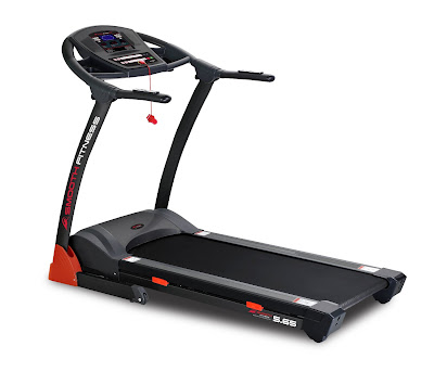 SMOOTH FITNESS 5.6 FOLDING TREADMILL ON SALE AT CHEAPEST PRICE WITH ...