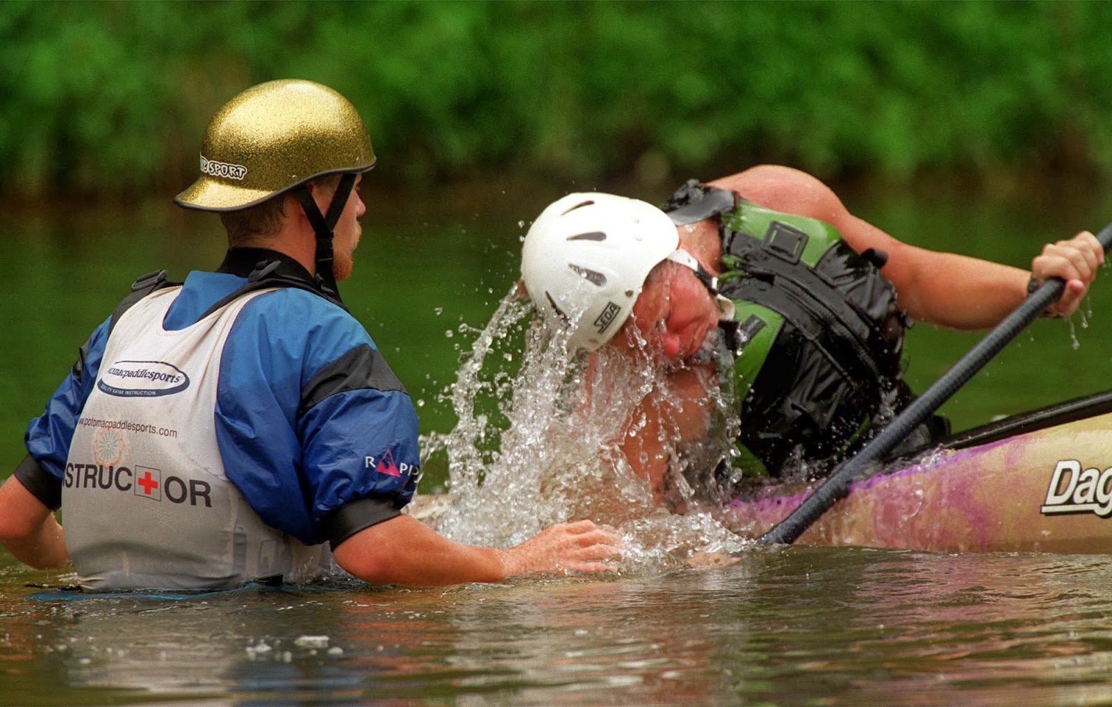 ACA Water Blog: Submit Your Nomination for the Next ACA Instructor of ...