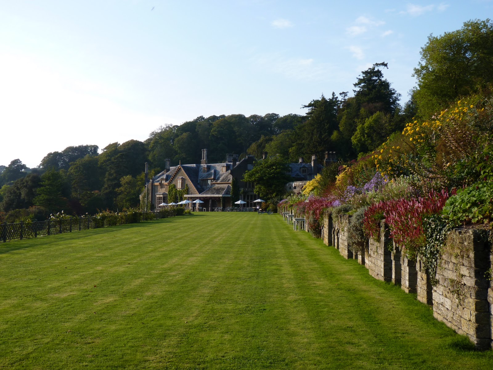 Come Travel With Me: Endsleigh House Hotel