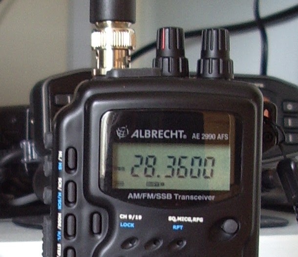 G4ILO's Blog: Albrecht AE 2990 AFS mods