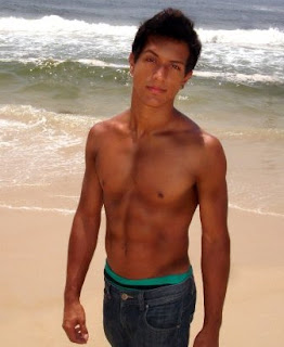 Blog do Nanti: ::: Boy do Facebook | Felipe de Freitas