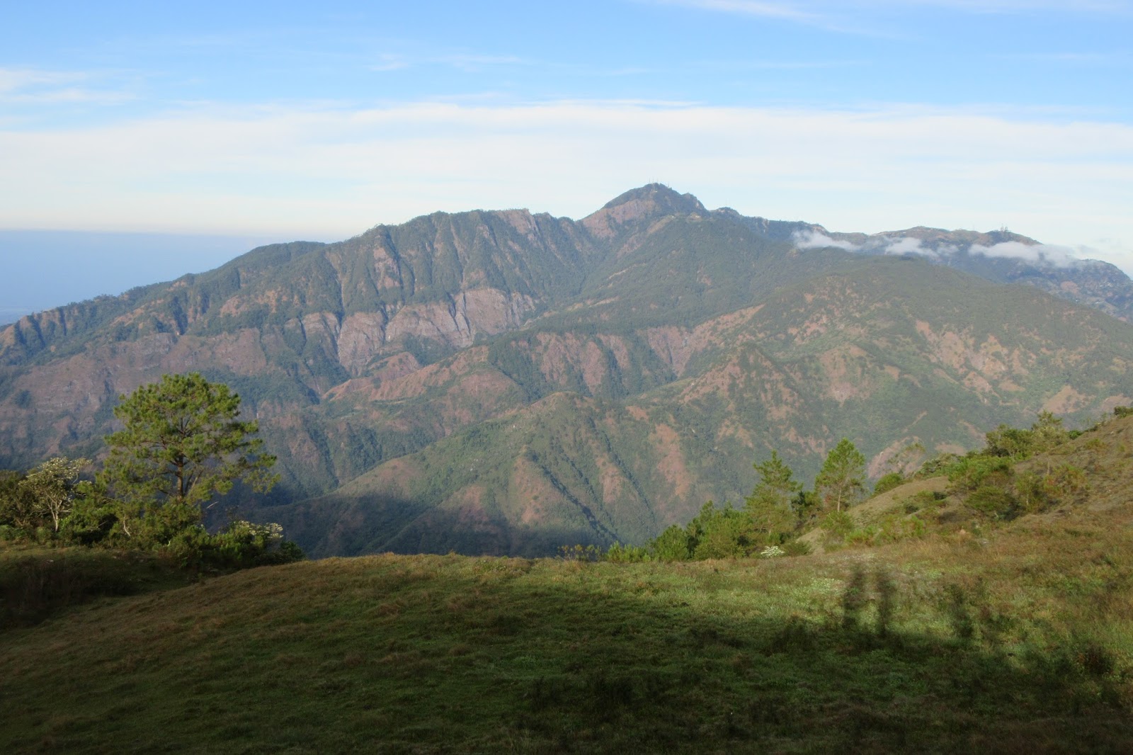 Adventure in Mt. Ulap - The Wandering Juan
