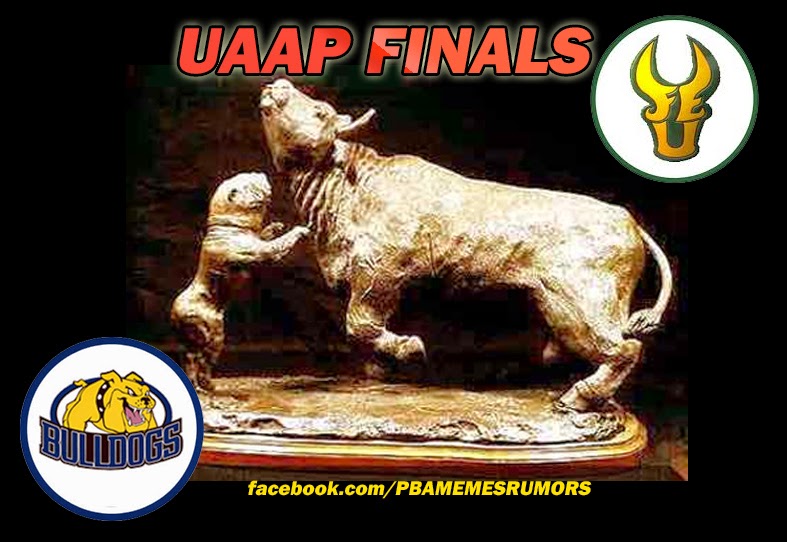 NU Bulldogs vs FEU Tamaraw UAAP FINALS 2014 - FUNNY MEMES | Pinoy ...