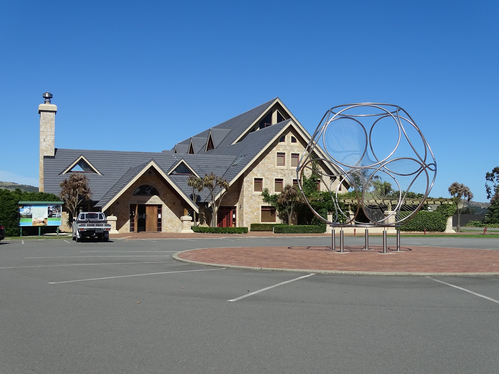 over the hill: Waipara Wines