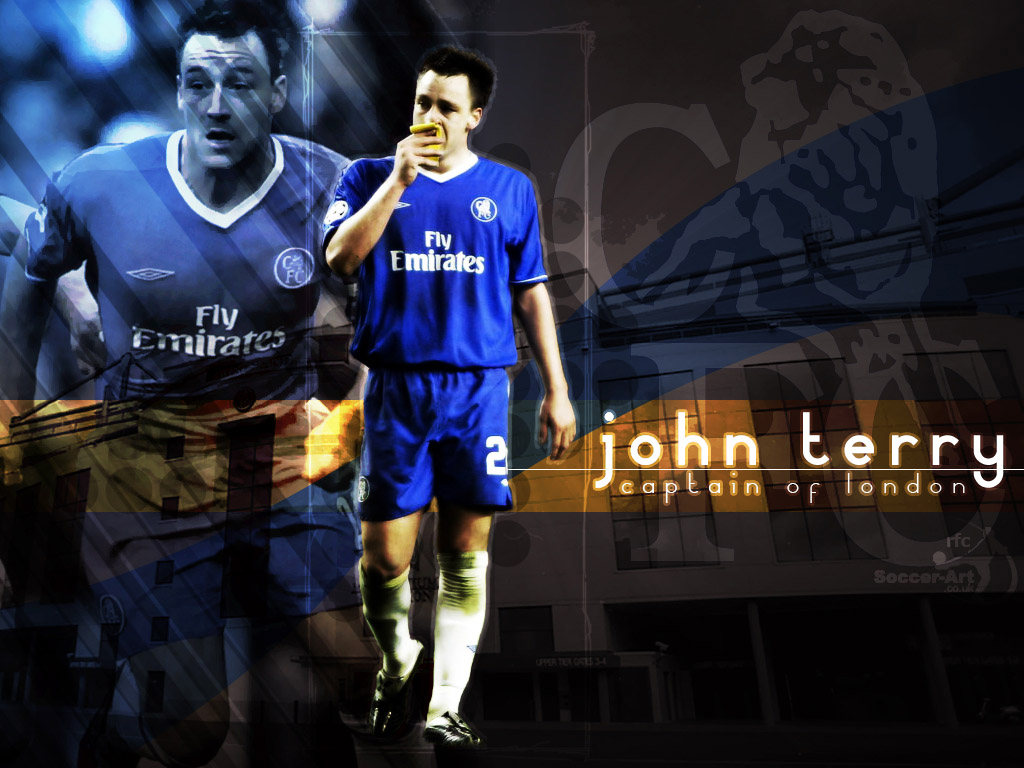 All Football Players: John Terry hd Wallpapers