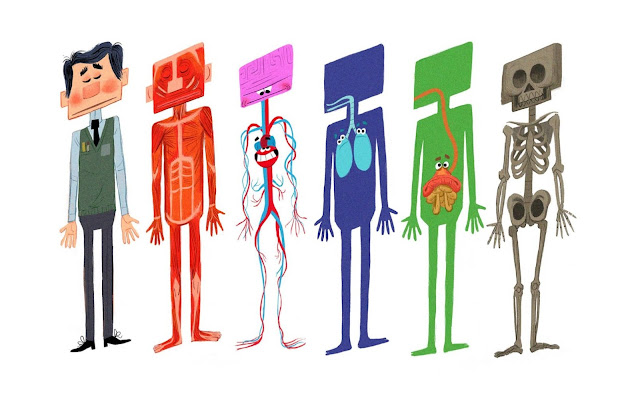 vods: EL CORTO DE ANIMACIÓN "INNER WORKINGS" DE LEO MATSUDA ...