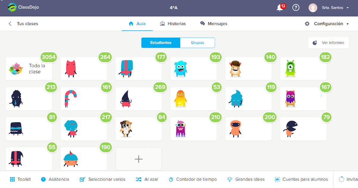 IDEAS EN EL AULA DE PRIMARIA: CLASS DOJO PREMIOS