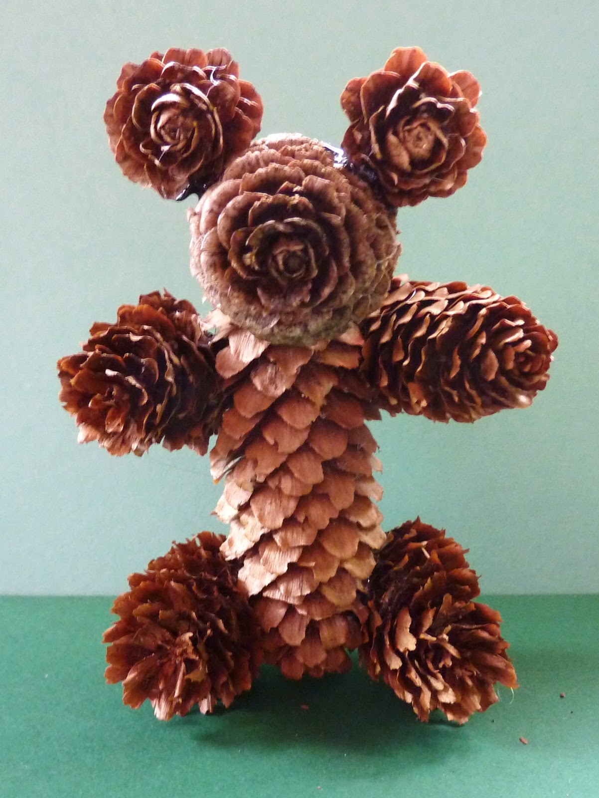 DE GULLE AARDE: teddy beer
