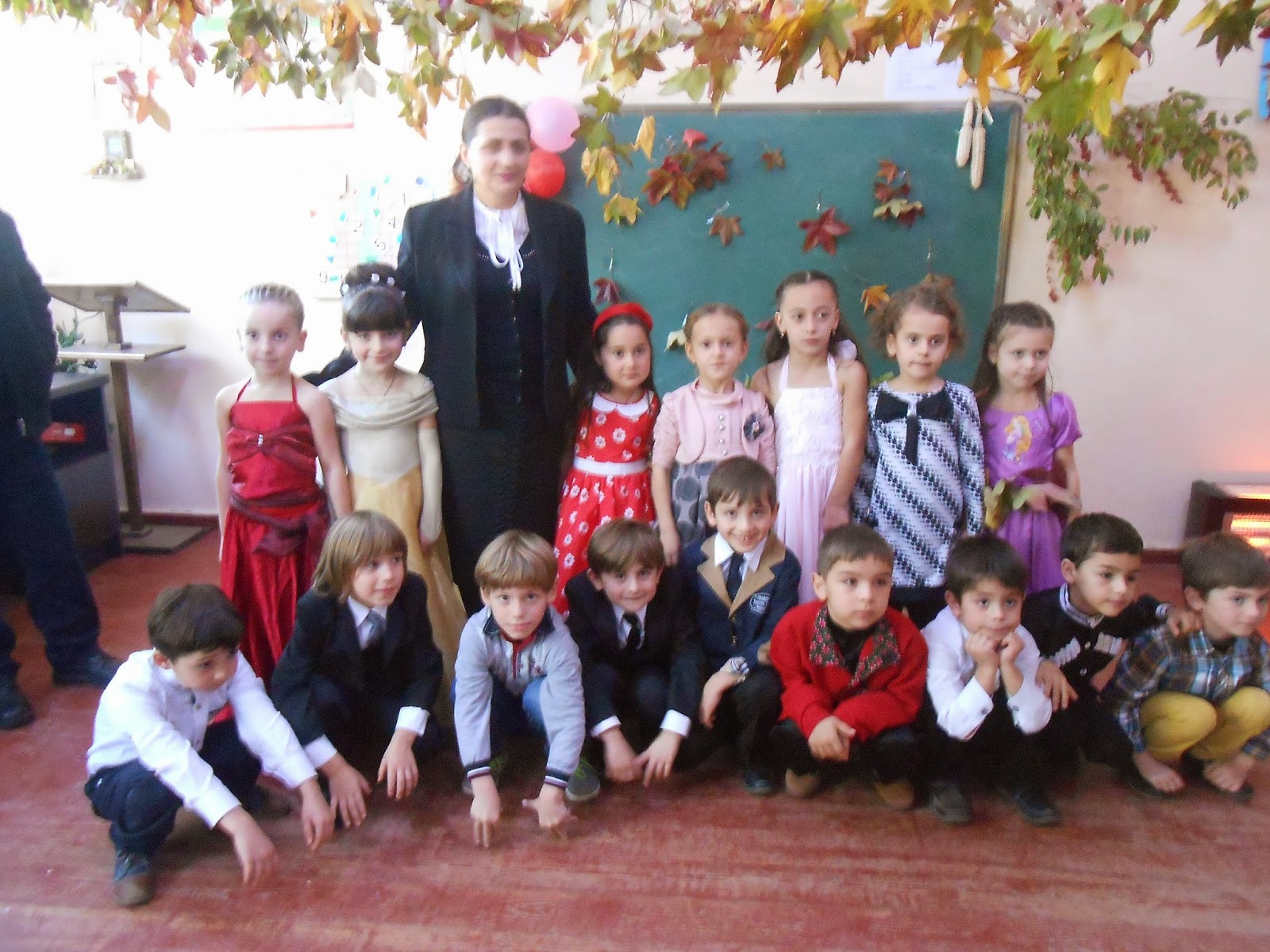 ჯვარის პირველი საჯარო სკოლა