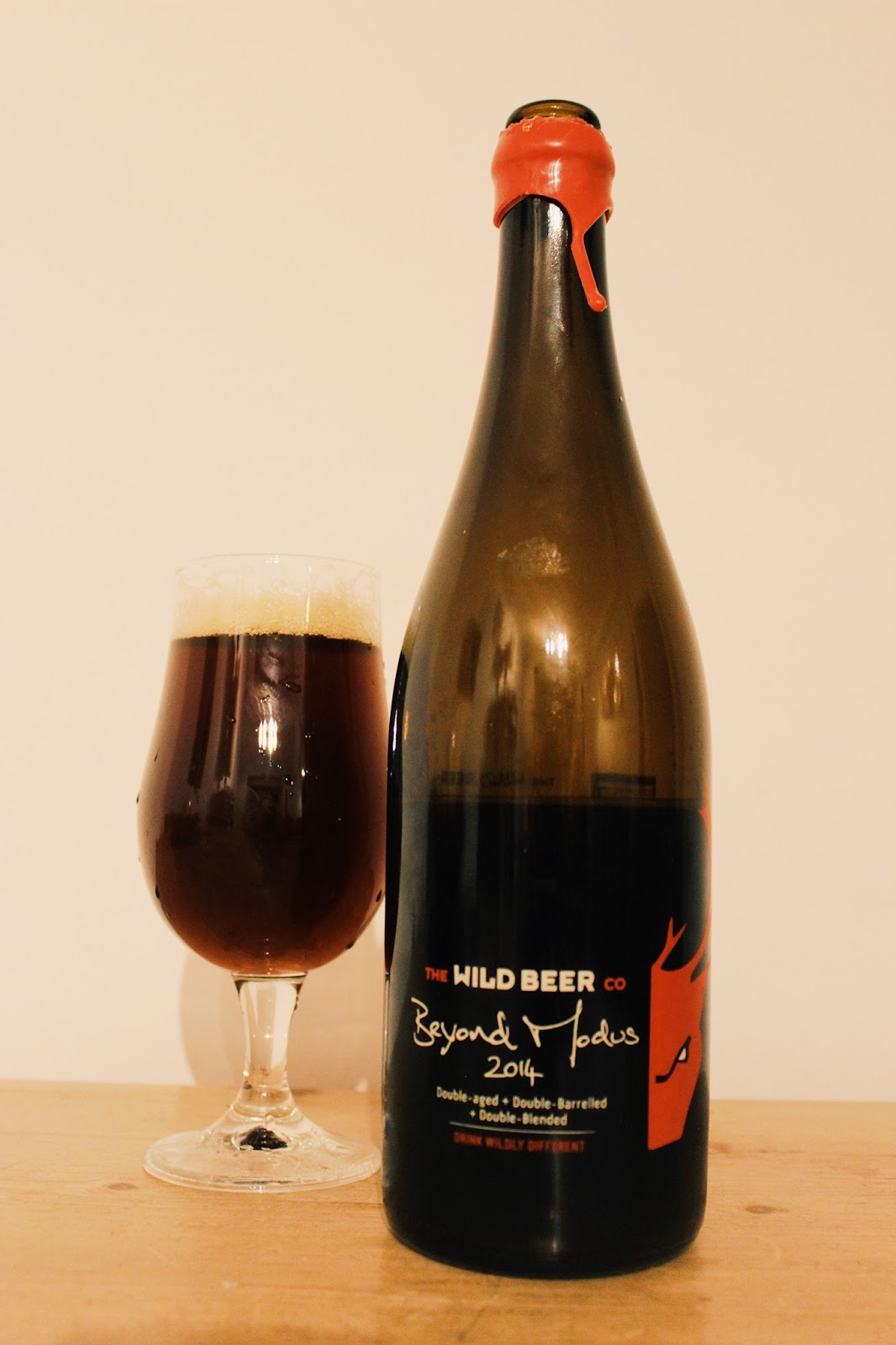 The Fatal Glass Of Beer: 12 Beers of Christmas - Day Four - Wild Beer ...