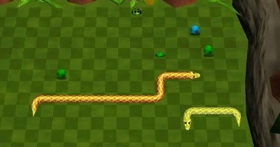 Sssnakes — Versão do clássico para celulares está a caminho do 3DS ...