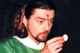 Eidolon Paranormal Australia: The Stigmata: Father Zlatko Sudac