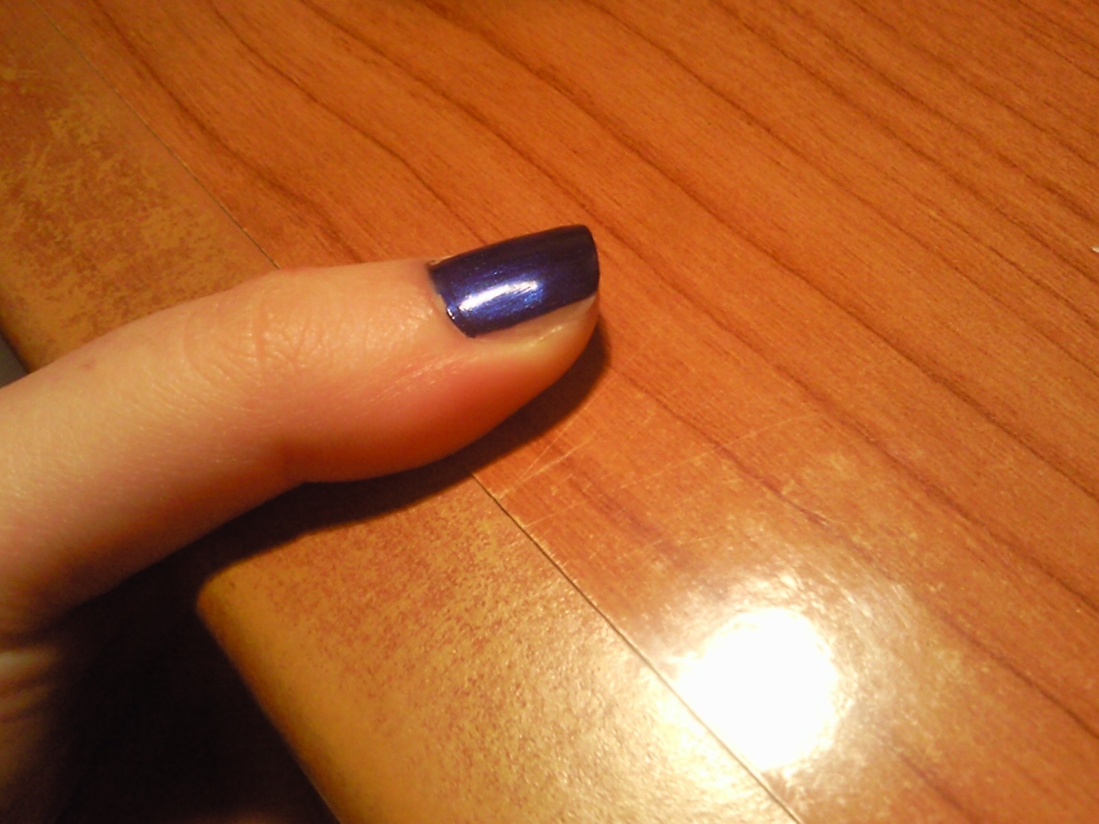 Dedos con Estilo: Trucos para uñas anchas / Advices for broad nails.