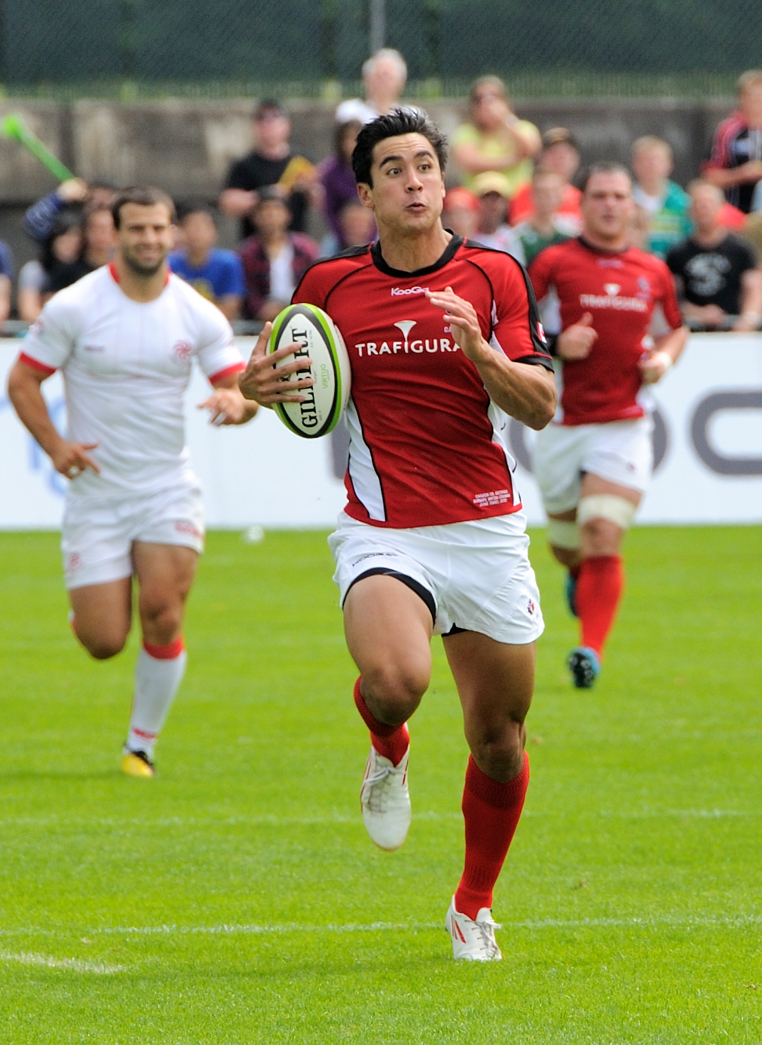 International Rugby Canada vs Georgia | Rick MacDonald Photography