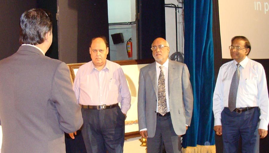 Standing Ovations again at Deepak RAO's ‘ESP’ Show for Bajaj ...