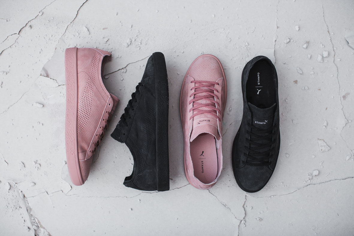 Swag Craze: PUMA and STAMPD Launches New Collection for SS17