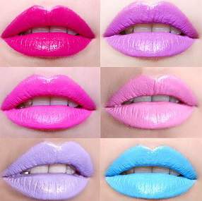 All About Fashion: How to Choose a Lipstick Color