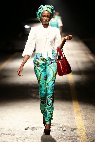 Subira Wahure Official African Couture Blog: KOUTURE AFRIKA;DAVID TLALE