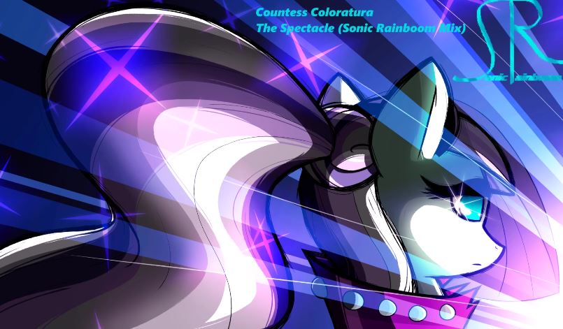 Equestria Daily - MLP Stuff!: Spotlight Music: The Spectacle (Sonic ...