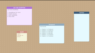 win store apps: Ephemeral Notes