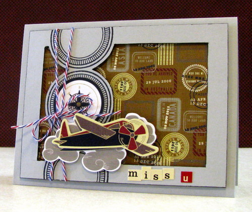 Midwest Memories: My Cards/Projects