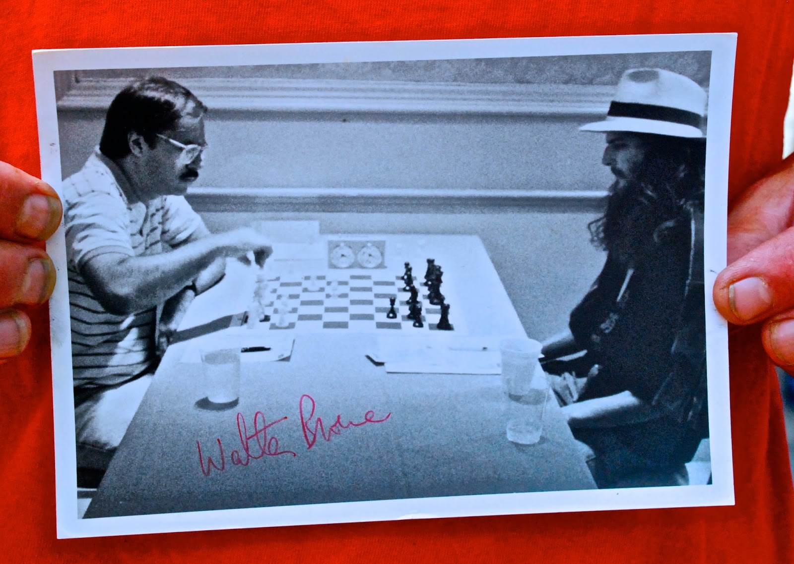 Boylston Chess Club Weblog: BCC HOSTS GM WALTER BROWNE MEMORIAL BLITZ ...