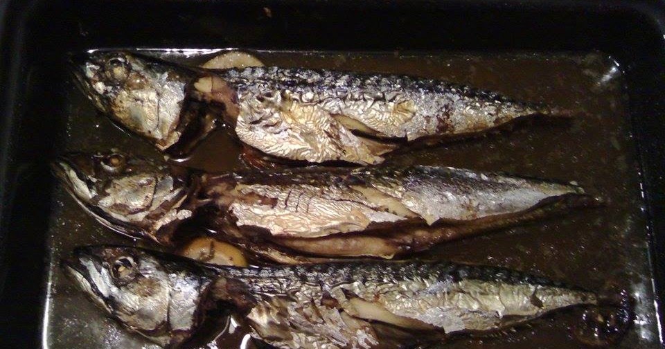 Najukusniji Recepti: Pečena Skuša