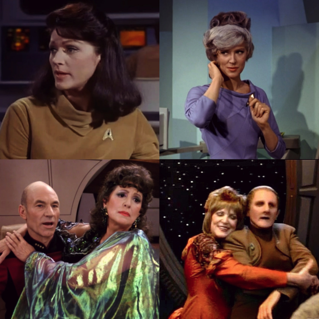 Star Trek - Sci Fi Blog.: STAR TREK'S 50th ANNIVERSARY