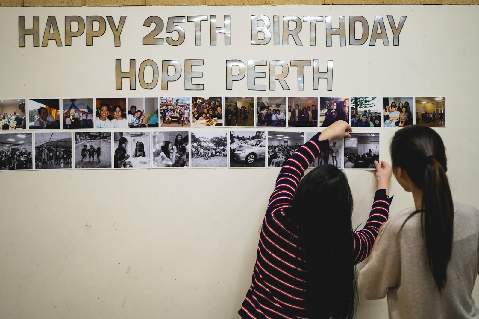 Hope Perth Turns 25! – Hope International Ministries