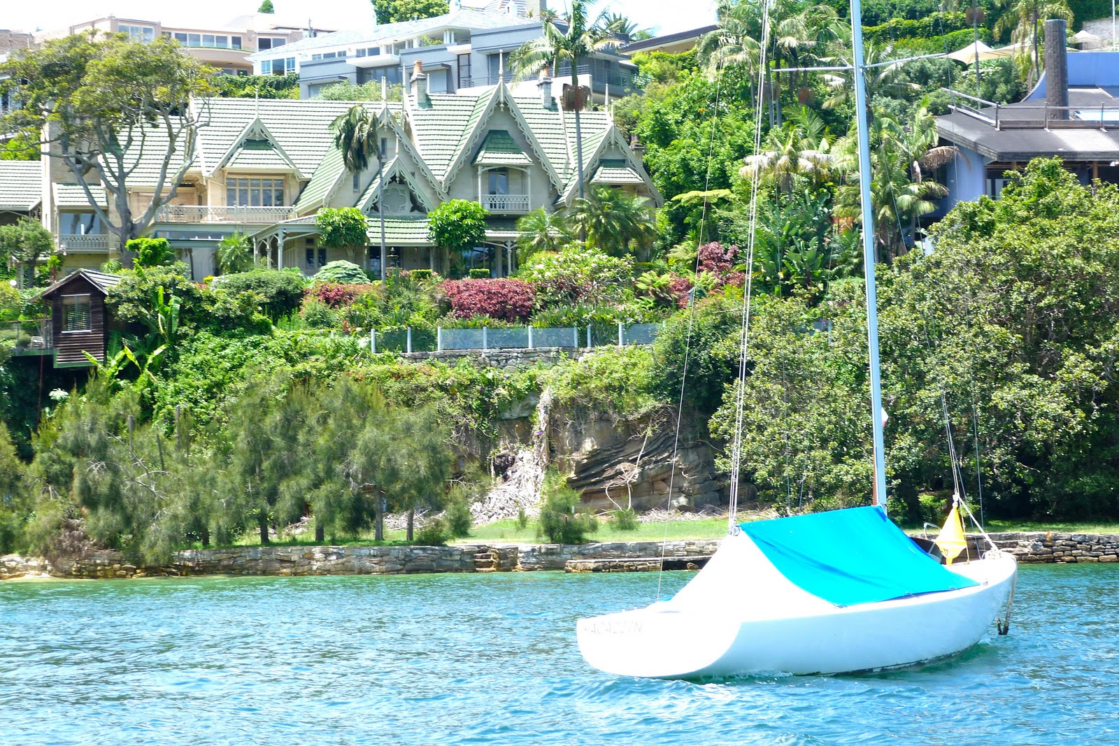 beachcomber: boat people