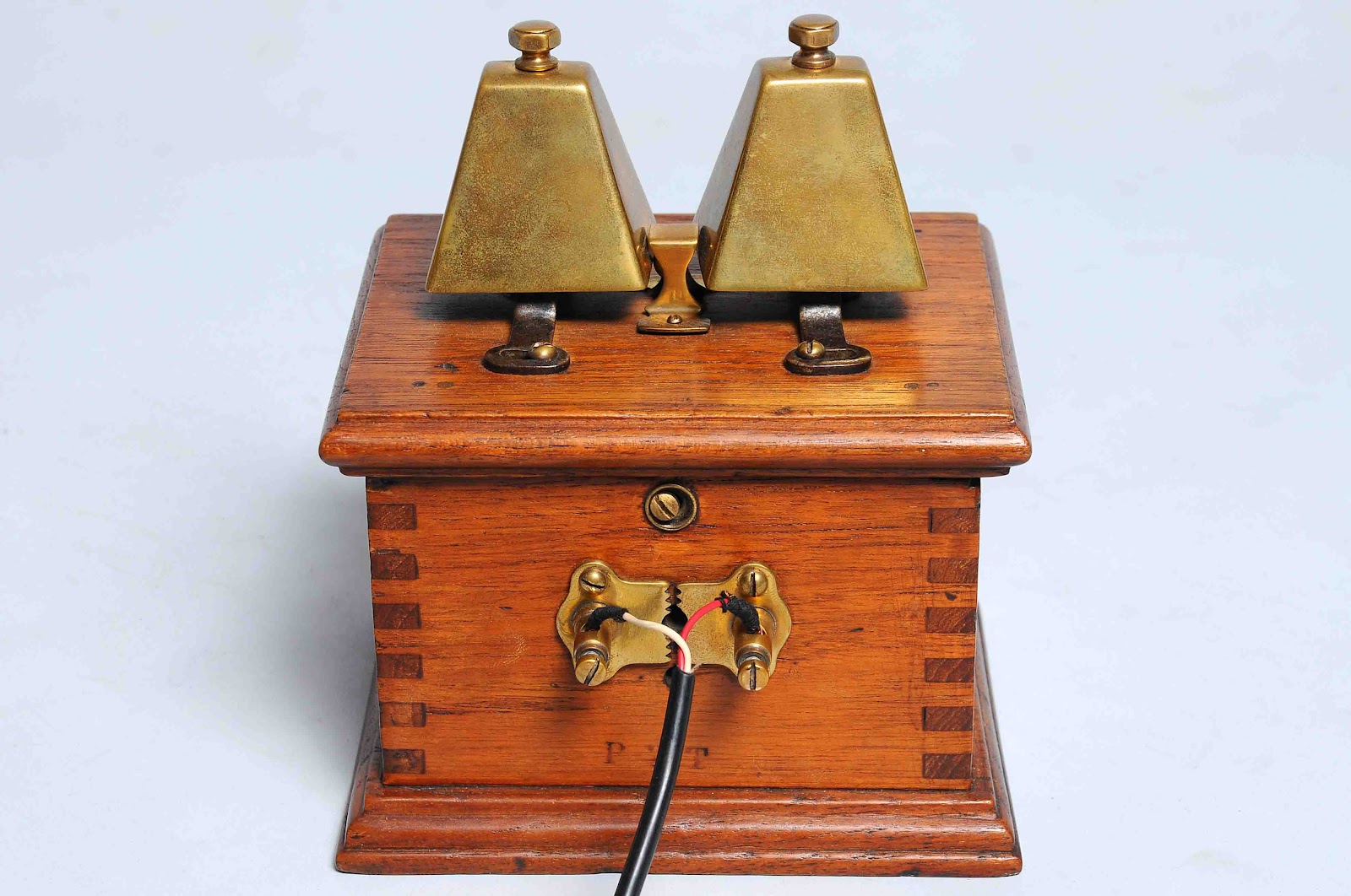 Old Vintage Museum: GEC Gecophone Junior Bakelite Telephone & Ringer ...