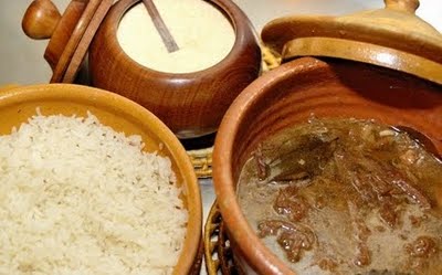 Fandango do Paraná: RECEITA DO BARREADO