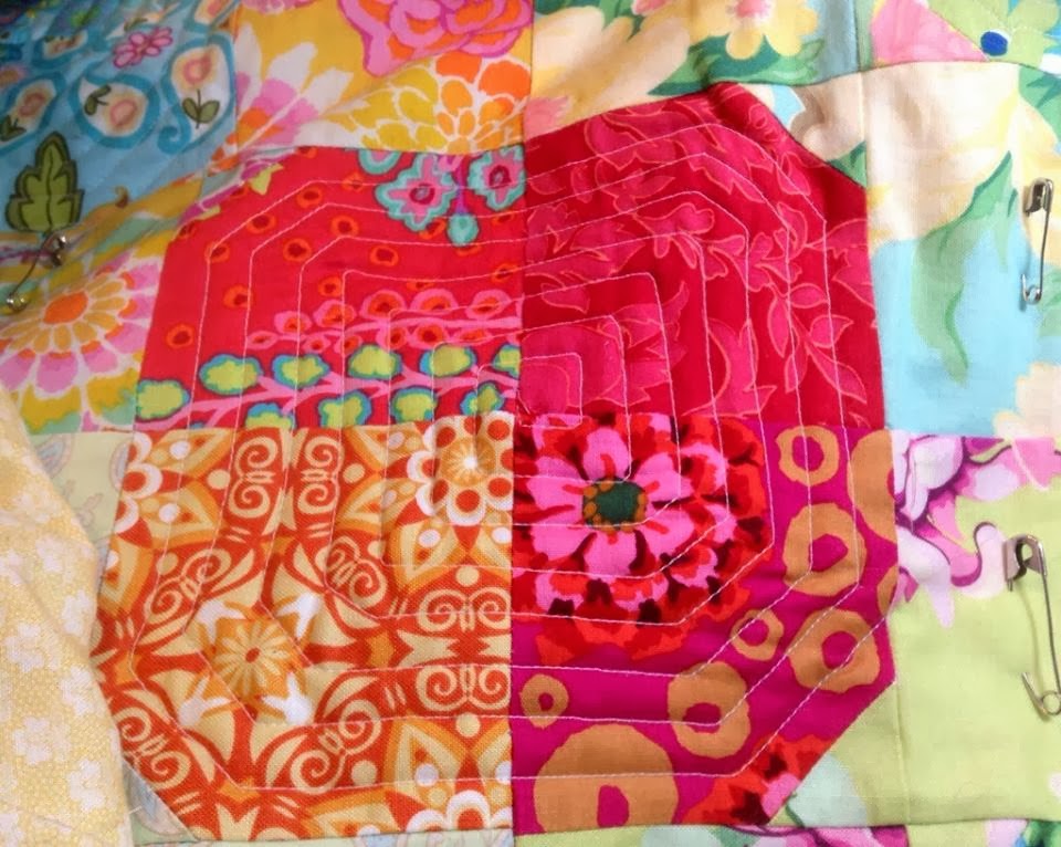 Dee's Doodles: Lucy Boston Blocks