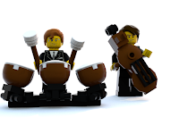 All Day Bricks: Symphony Orchestra LEGO Ideas Project Review