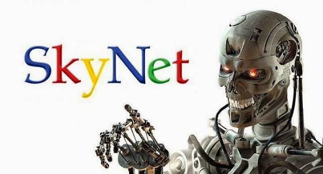 ¿Skynet = Google?