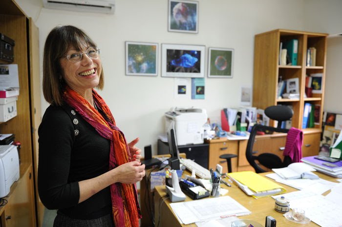 Fisica y Astronomia 5to única: Homenaje a la astrónoma argentina Gloria ...