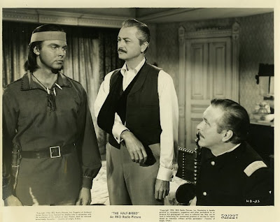 THE URANIUM CAFE CULT CINEMA CLUB: CURRENTLY WATCHING/THE HALF BREED/1952