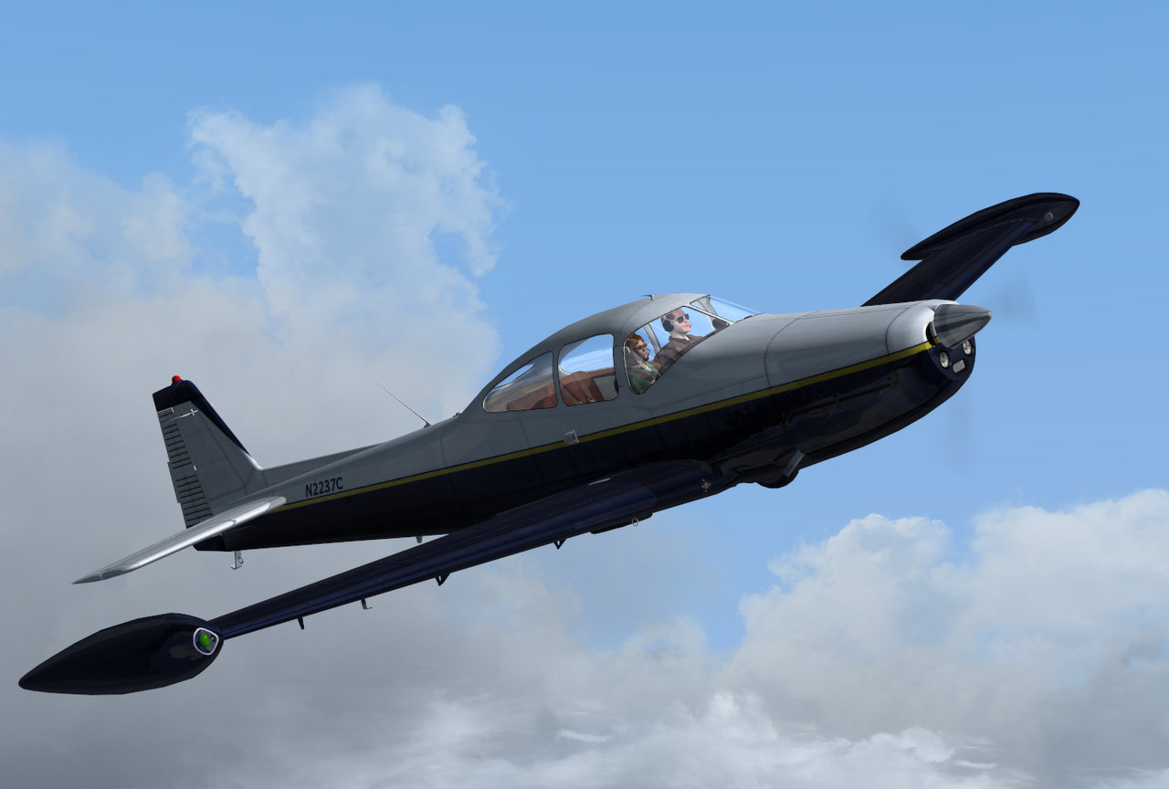 AirDailyX: Ryan Navion released!